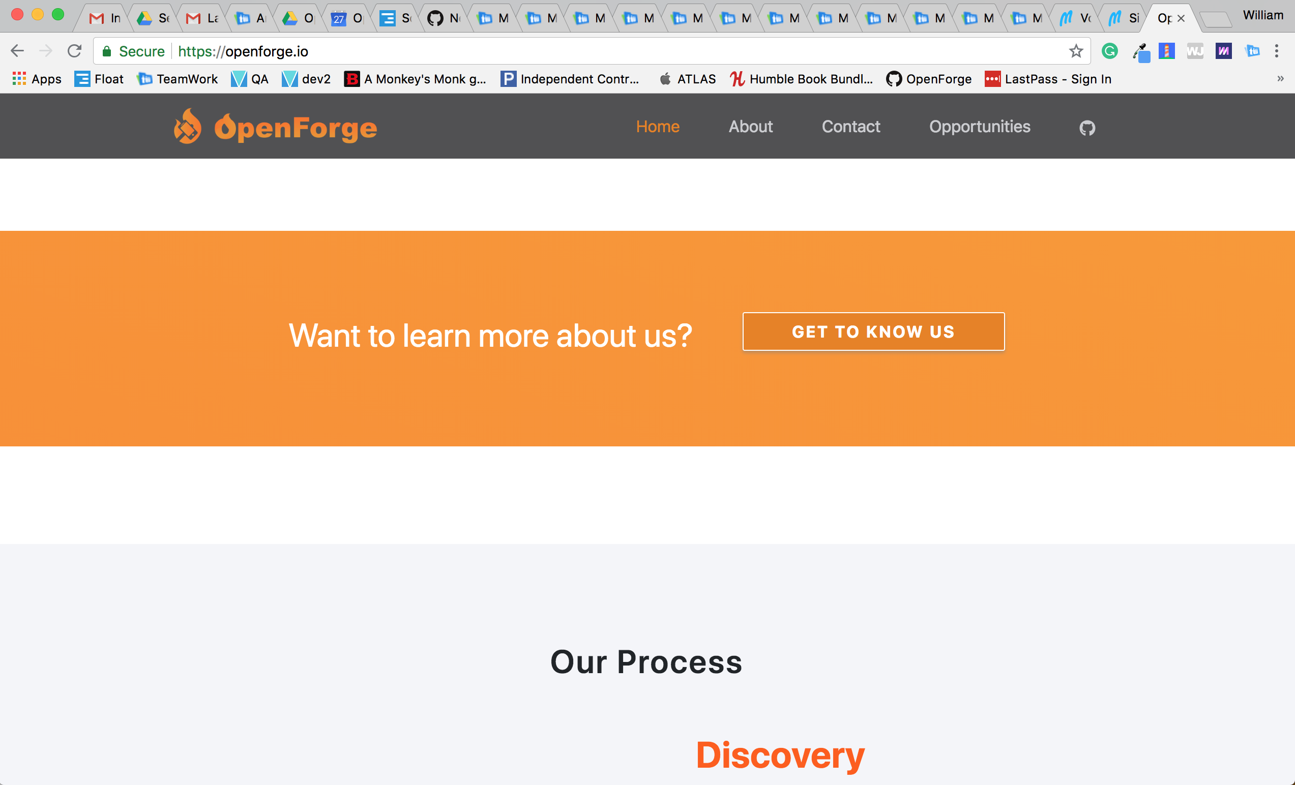 Home Page: Extra spacing · Issue #211 · openforge/stencil-openforge.io-deprecated · GitHub