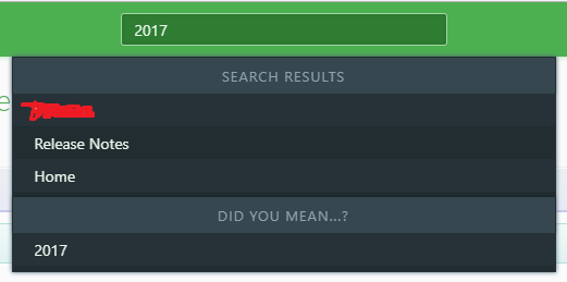 Updating a page causes the page to duplicate in search results · Issue #80 · requarks/wiki-v1 ...