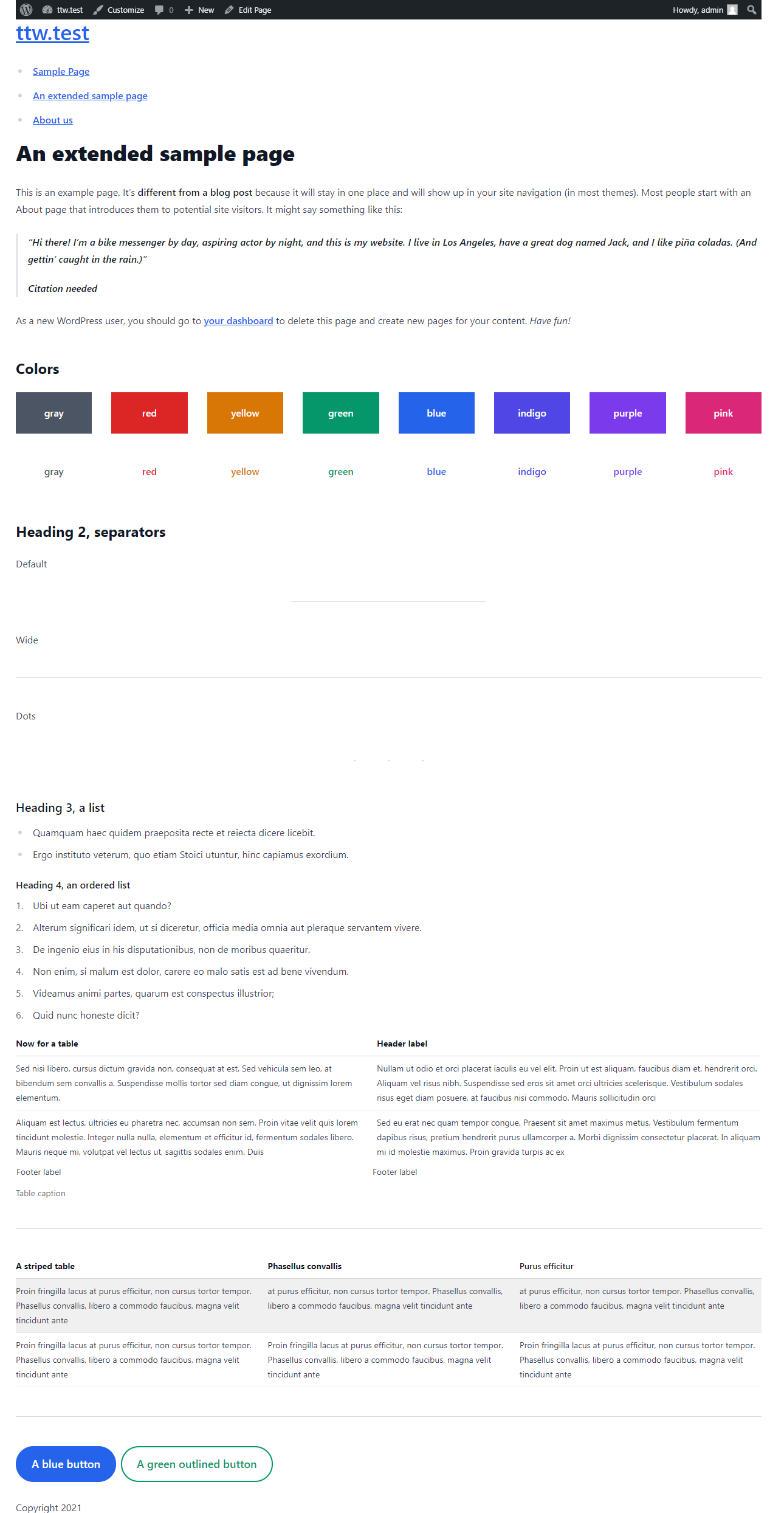 Github Planetclaire Claires Timber Tailwind Starter Theme This Is