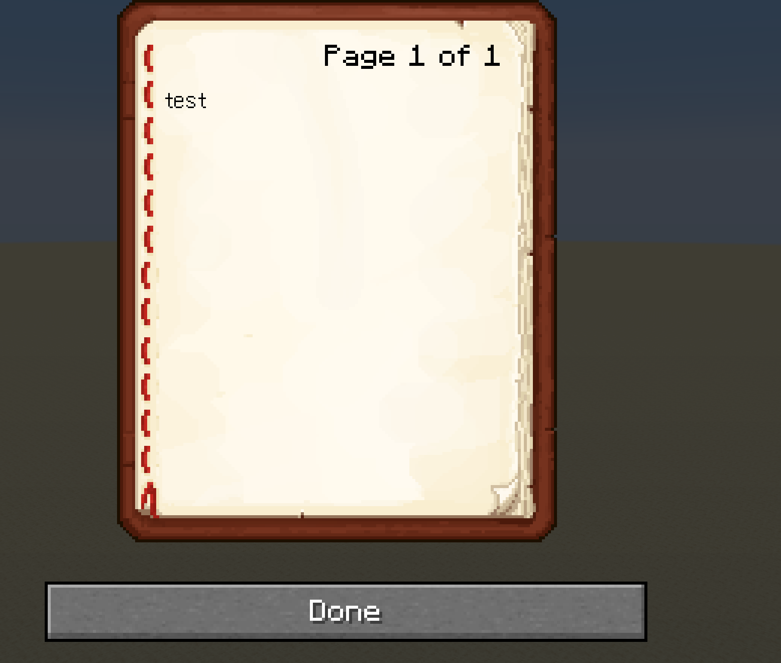 Uniform font rendering does not work in Forge 46.0.1 (1.20) · Issue #9524 · MinecraftForge ...