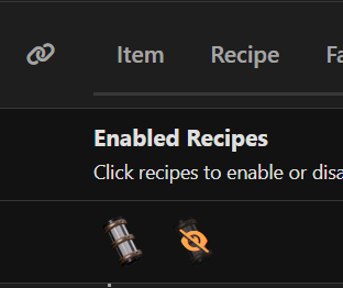 Alumina Solution Missing Recipe · Issue #1015 · factoriolab/factoriolab ...