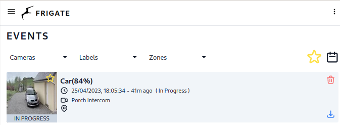 [config Support] Objects Detected In Zones That Should Be Filtered Out · Issue 6255