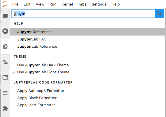Unable To See Jupytext In Command Palette After Installation · Issue 502 · Mwouts Jupytext · Github