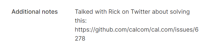 Cal 683 Ui Issue Confirmed Event Page Urls Can Break Layout · Issue 6278 · Calcom