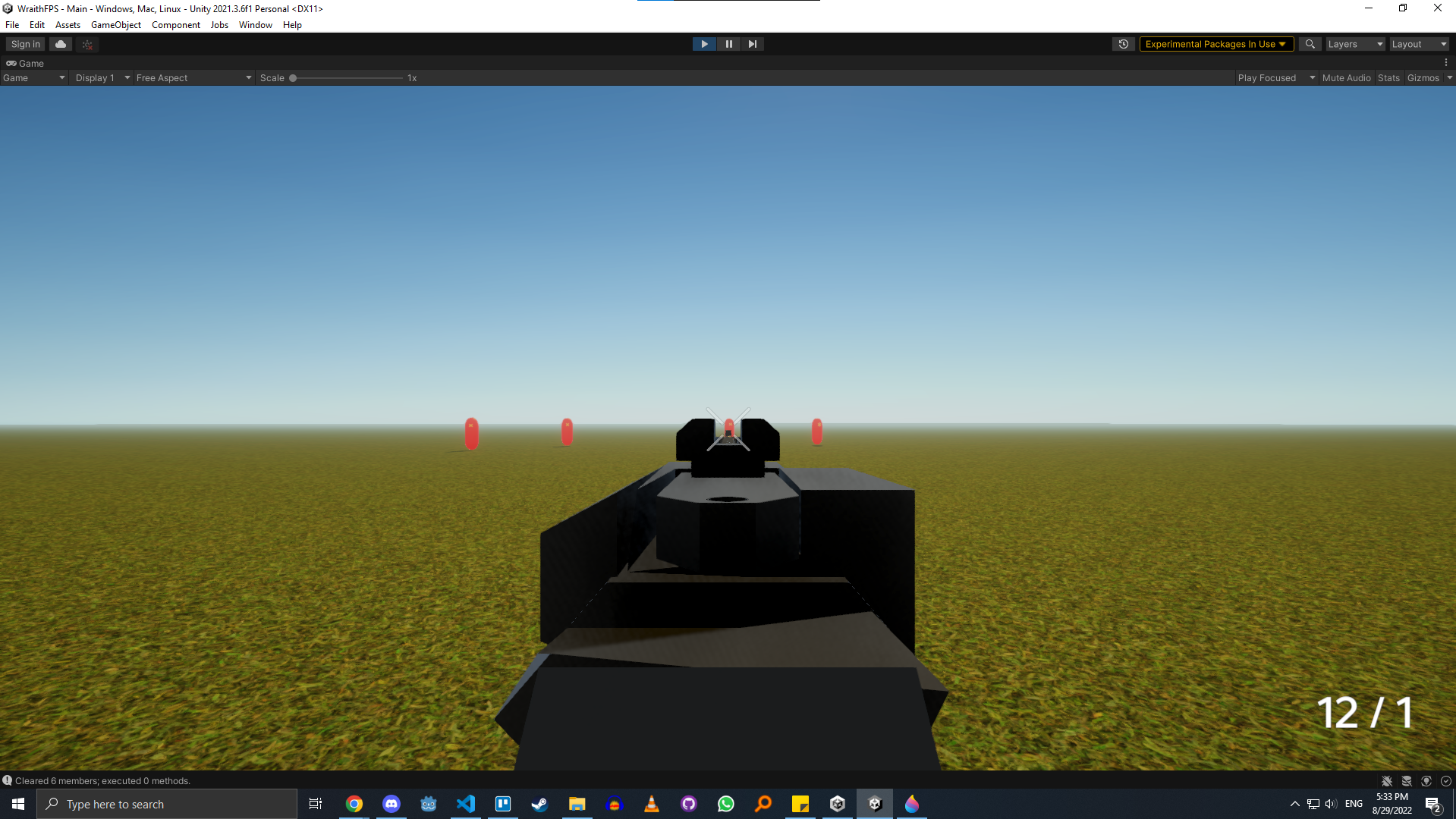 GitHub - aydendevnova/Unity-FPS-RTS-System: Unity FPS-RTS Sample Project