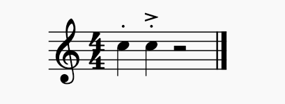 MusicXML Accent-Staccato Export · Issue #16748 · musescore/MuseScore ...