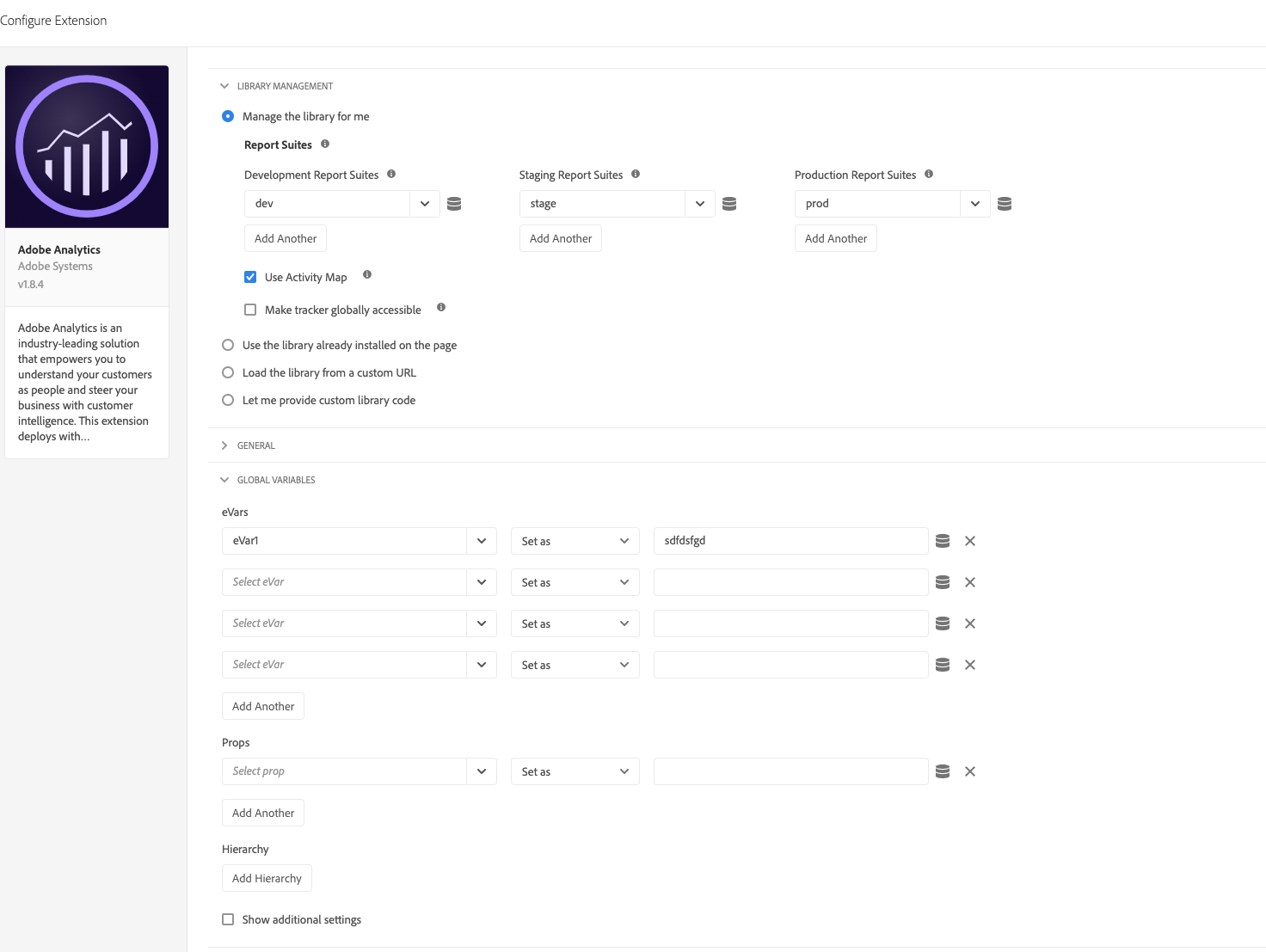 Feature Request: Allow mapping of data elements to the XDM object within the Action Component ...