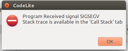 Getting Call Stack for Multiple C++ Programs - sometimes after program ...