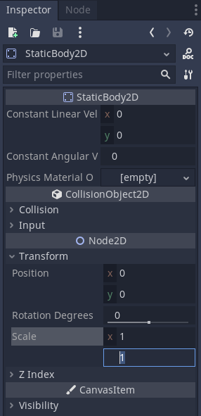 Tabbing through properties in the inspector does not work properly. · Issue #71070 · godotengine ...