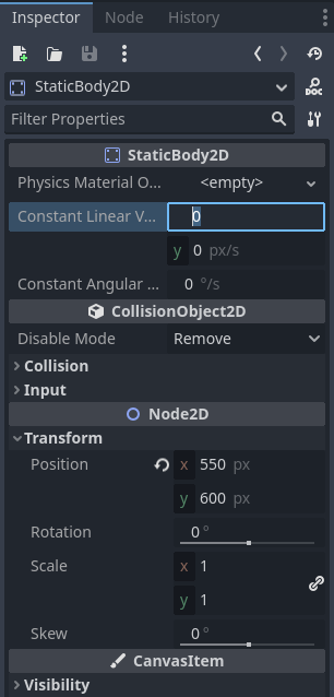 Tabbing through properties in the inspector does not work properly. · Issue #71070 · godotengine ...