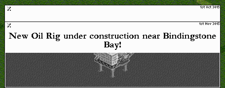 #7612 causes multiple news messages to show at once and overlap. · Issue #7711 · OpenTTD/OpenTTD ...