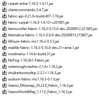 /cfinditem searches ender chest multiple times, inflating the number of items returned · Issue ...