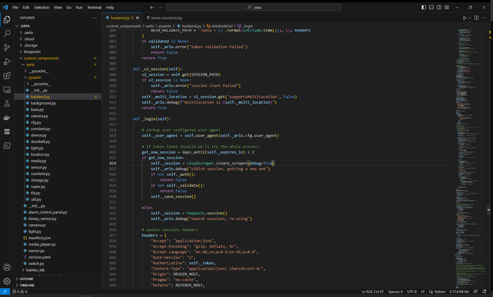Error: 2fa startAuth failed If error persists you might need to change ...