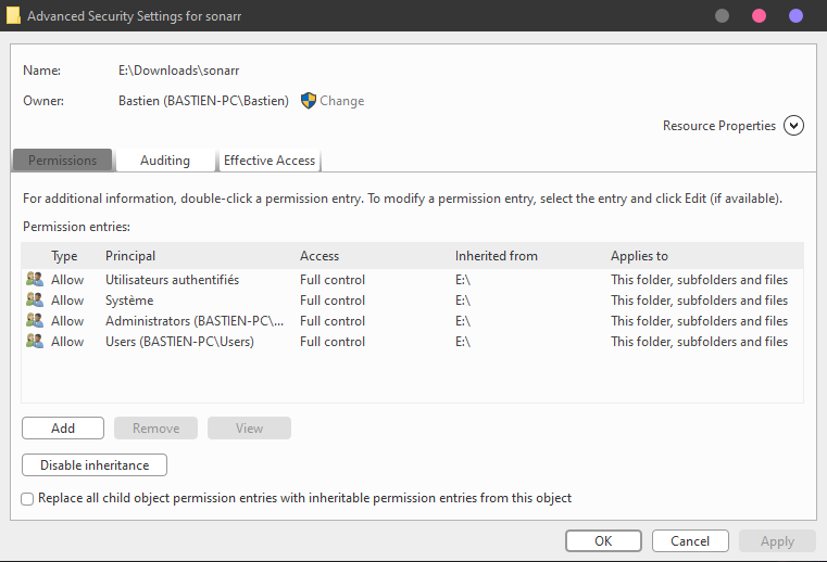 Import failed, path does not exist or is not accessible by Sonarr · Issue #4052 · Sonarr/Sonarr ...