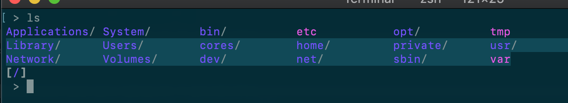 Allow for not changing the foreground color on selection · Issue #1358 ...