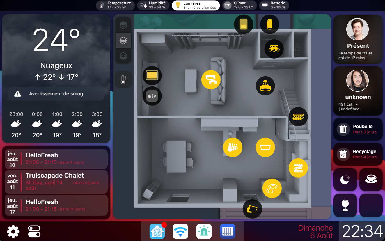 GitHub - avenger11/Apple-HomePlay: Custom Apple theme and configuration ...