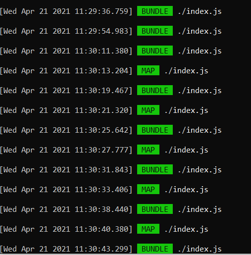 Android Debugger Problems Catalyst Instance Has Already Disappeared Requested By