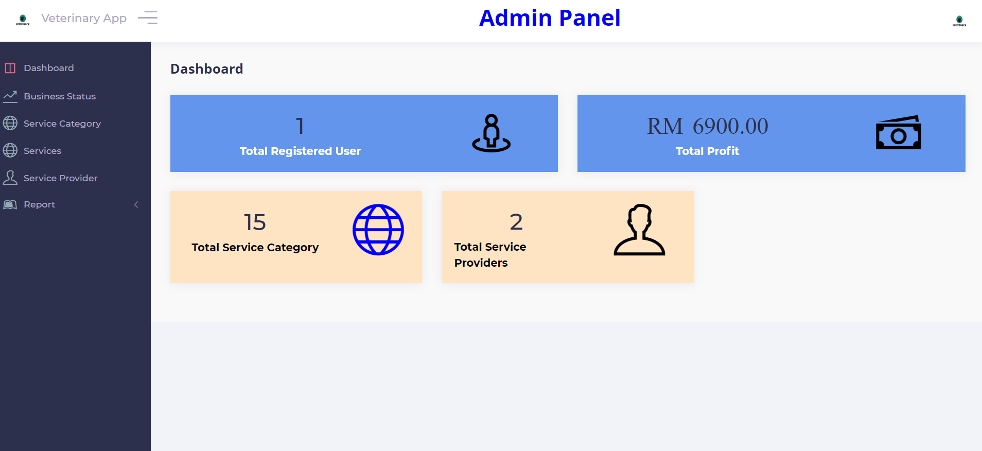 GitHub - loges234/veterinary-appointment: Appointment scheduling app ...