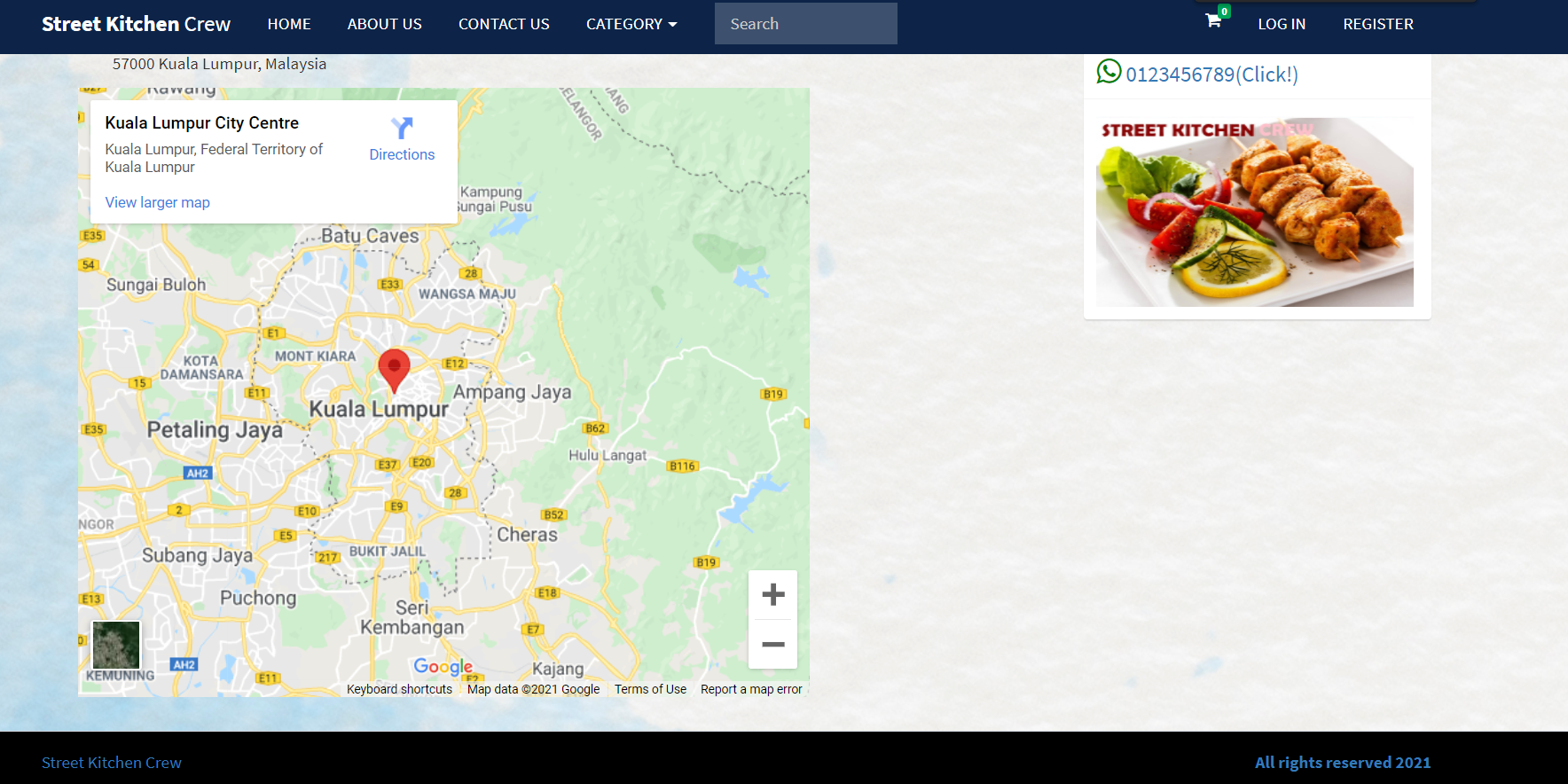 GitHub - loges234/FoodOrdering: Online Food Ordering System using PHP ...