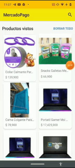 GitHub - Mafe0394/MercadoPago: Challenge MercadoPago