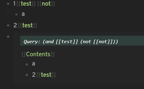 simple query with sub blocks behaves strangely · Issue #1662 · logseq/logseq · GitHub