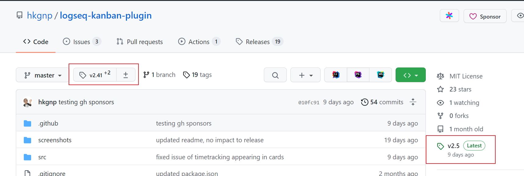 Plugin 'kanban' does not get udpated · Issue #4064 · logseq/logseq · GitHub