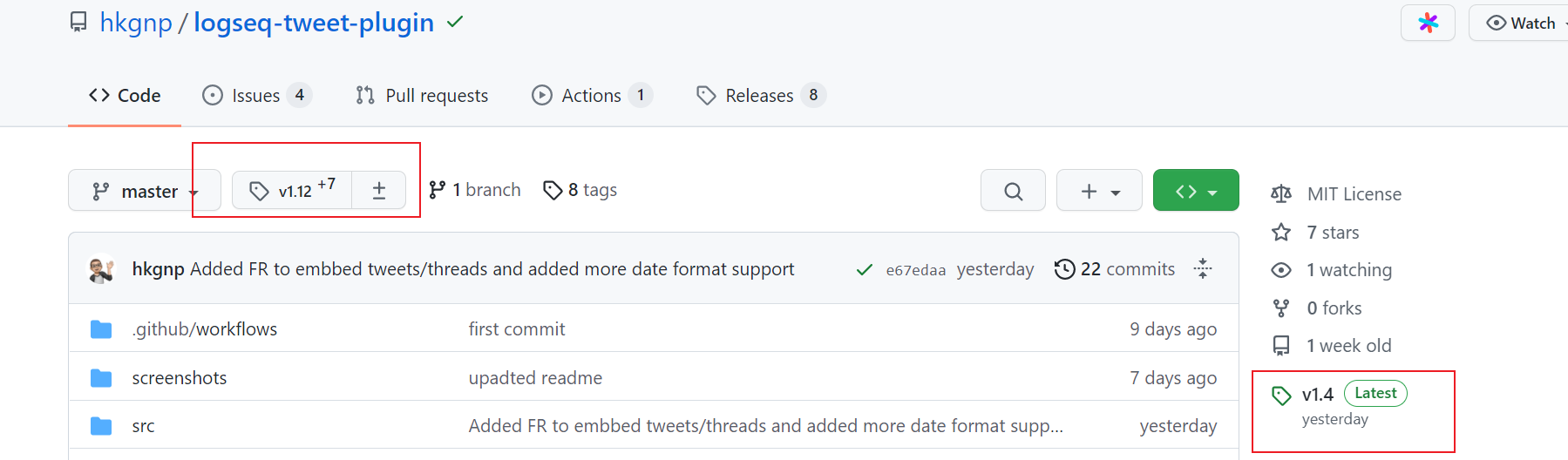 Plugin 'kanban' does not get udpated · Issue #4064 · logseq/logseq · GitHub