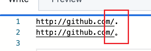 Chinese period is parsed into URL · Issue #7634 · logseq/logseq · GitHub
