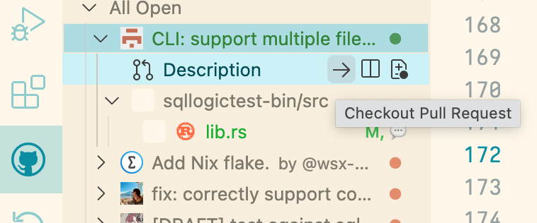 `gh pr checkout` isn't recognized as checkouted PR branch anymore · Issue #4464 · microsoft ...