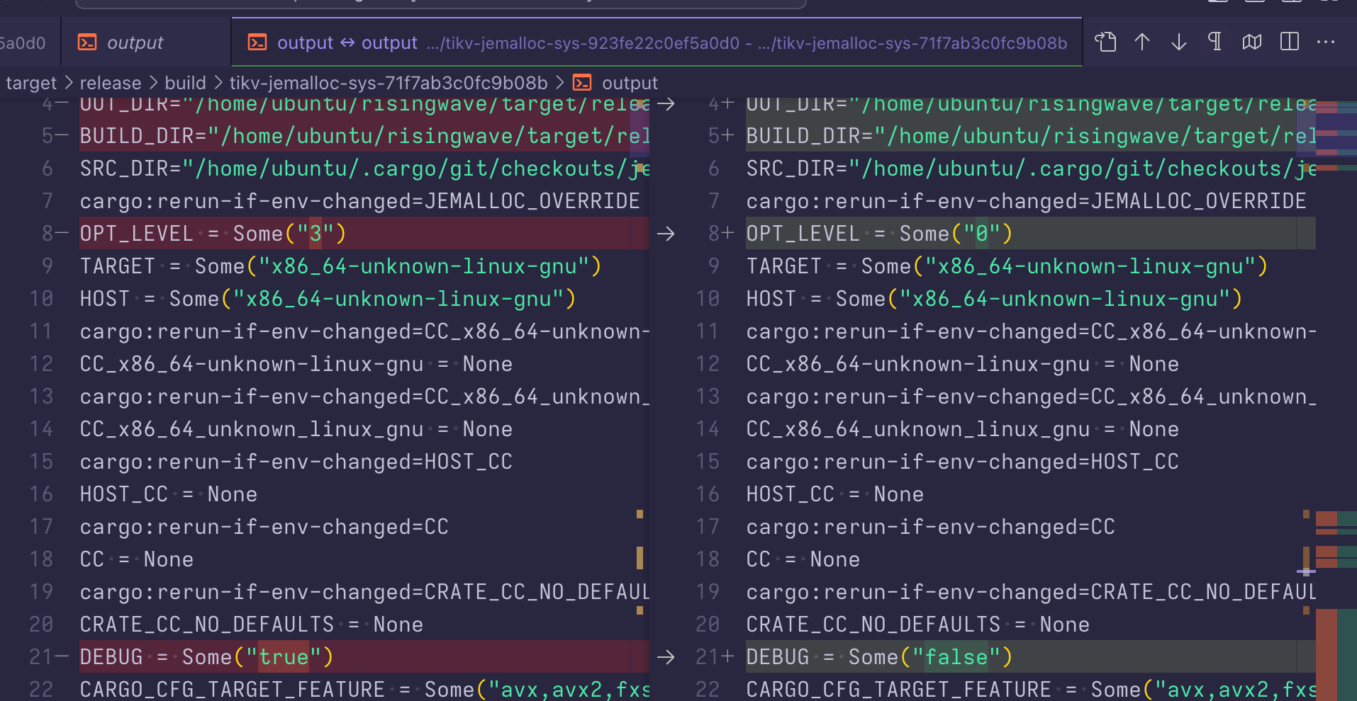 bug(ci): multi-version tikv-jemalloc-sys break docker pipeline · Issue #12315 · risingwavelabs ...