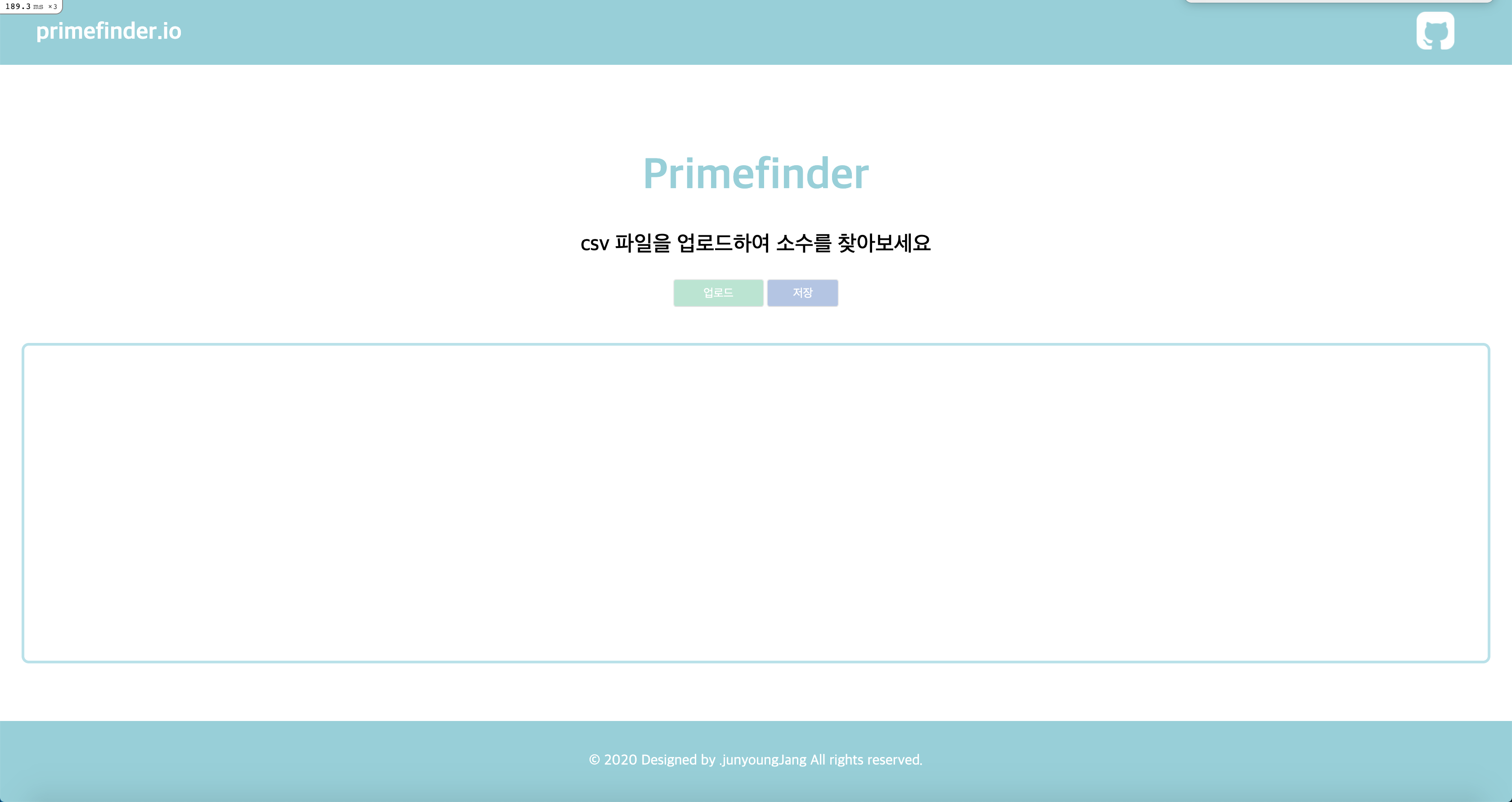 GitHub - FreshTuna/PrimeFinder