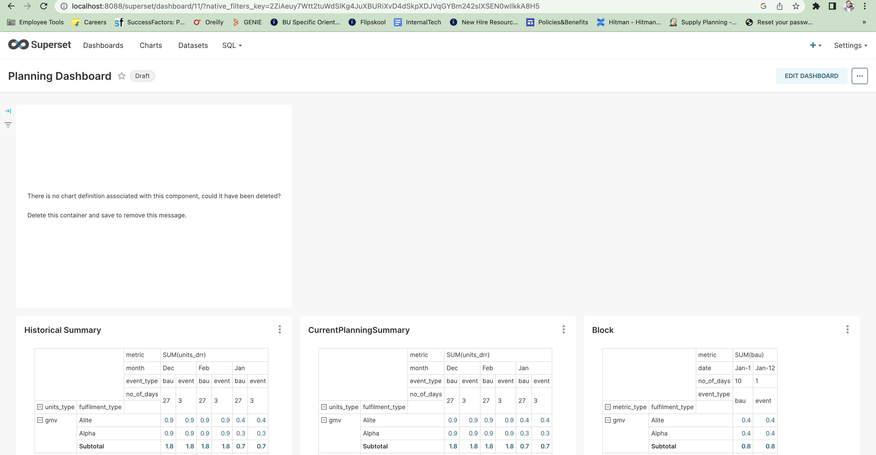 Url Filter Parameters Not Working In Superset Dashboard · Issue 23026