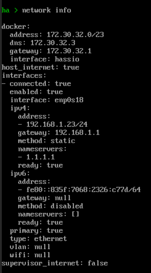Error updating Home Assistant Core 'HomeAssistantCore.update' blocked from execution, no host ...