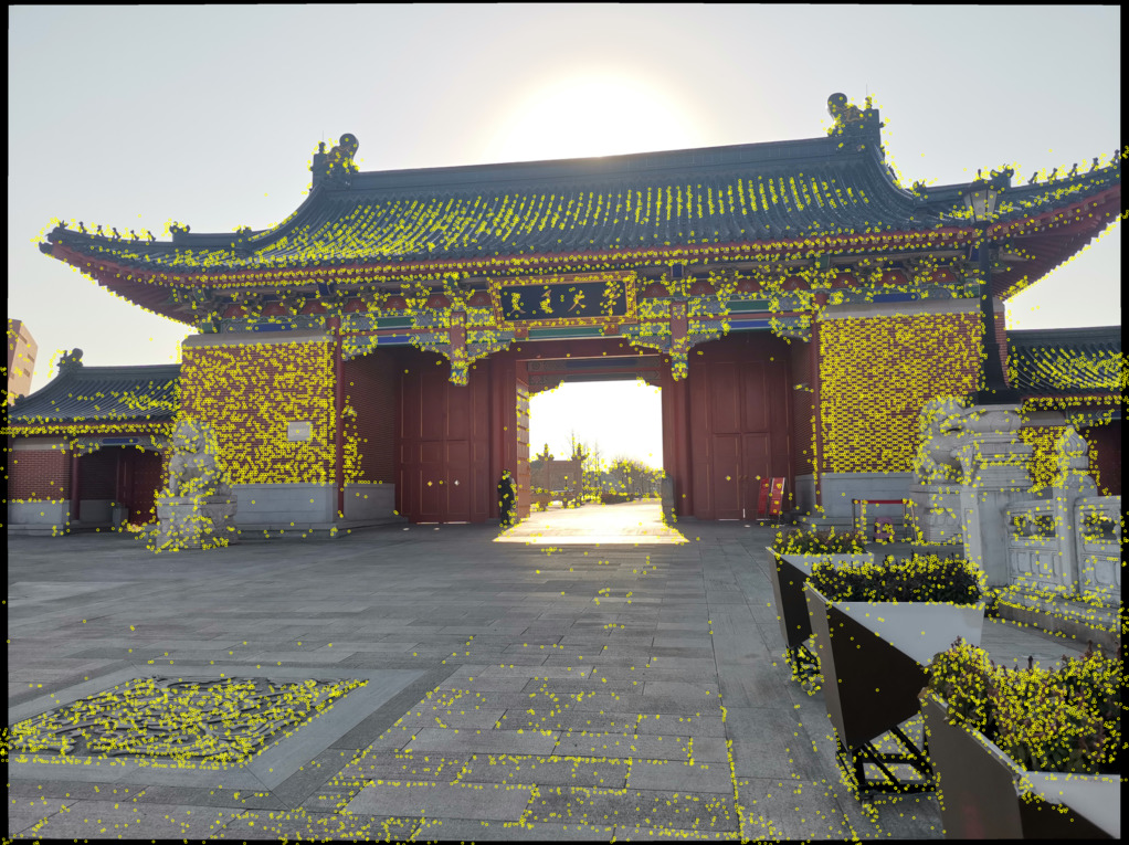 Poor Correspondence By openMVG_main_exportMatches · Issue #2042 ...