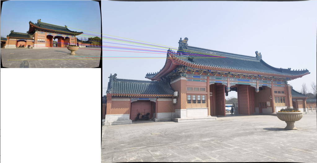 Poor Correspondence By openMVG_main_exportMatches · Issue #2042 ...