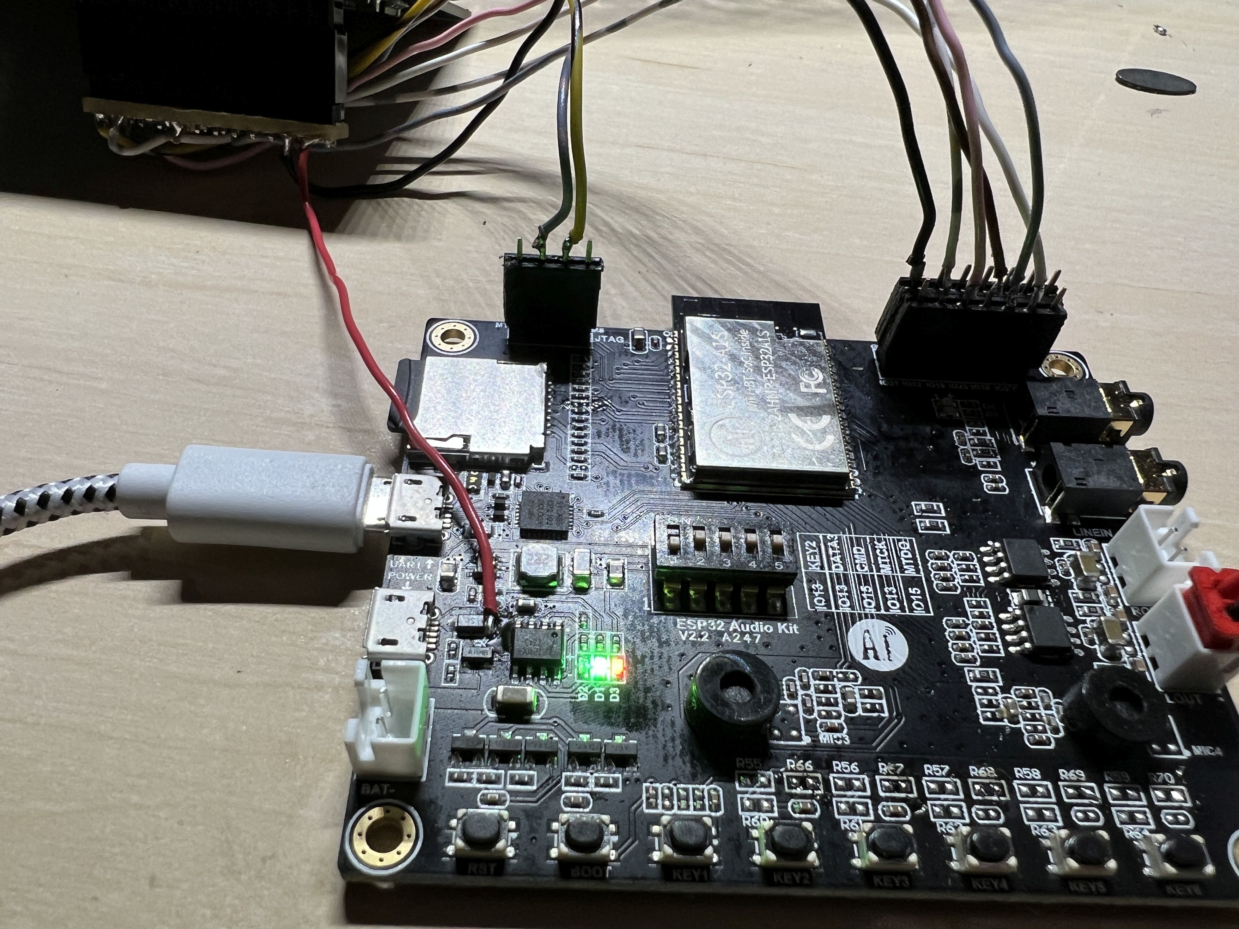 platformio esp32-a1s upload · Issue #270 · schreibfaul1/ESP32-MiniWebRadio · GitHub