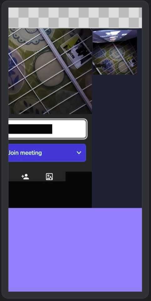 webview layout breaks in chrome only · Issue #11400 · jitsi/jitsi-meet ...