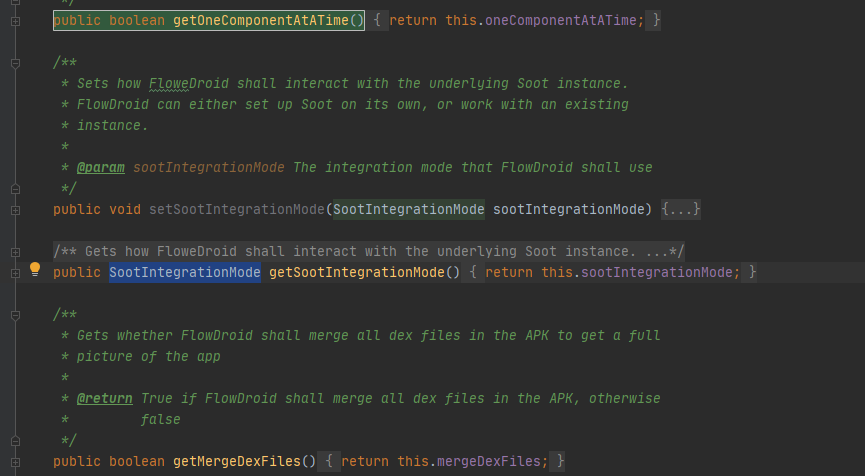 Java.lang.NoSuchMethodError create breakpoint · Issue #410 · secure-software-engineering ...