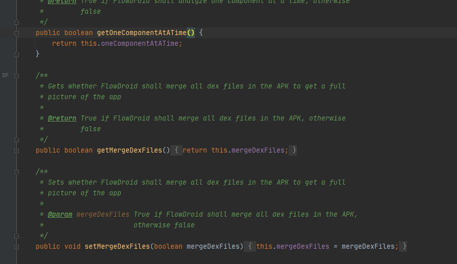 Java.lang.NoSuchMethodError create breakpoint · Issue #410 · secure-software-engineering ...