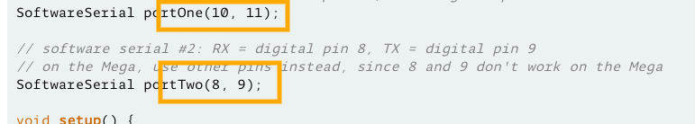 Two Port Receive Tutorial Not Correct · Issue 10717 · Arduinoarduino · Github