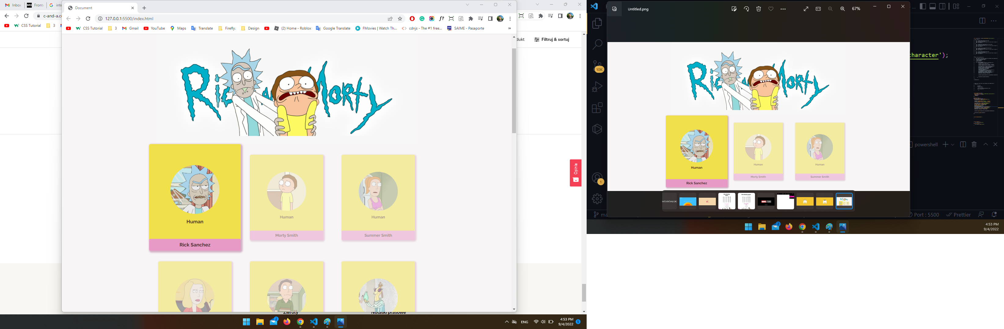 GitHub - sicmylife/Interactive-Fade-Cards-