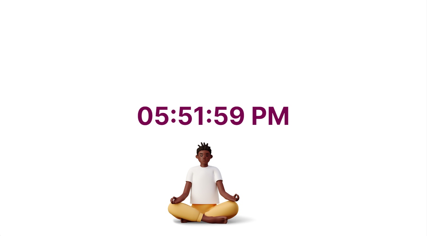 GitHub - sicmylife/Digital-Clock