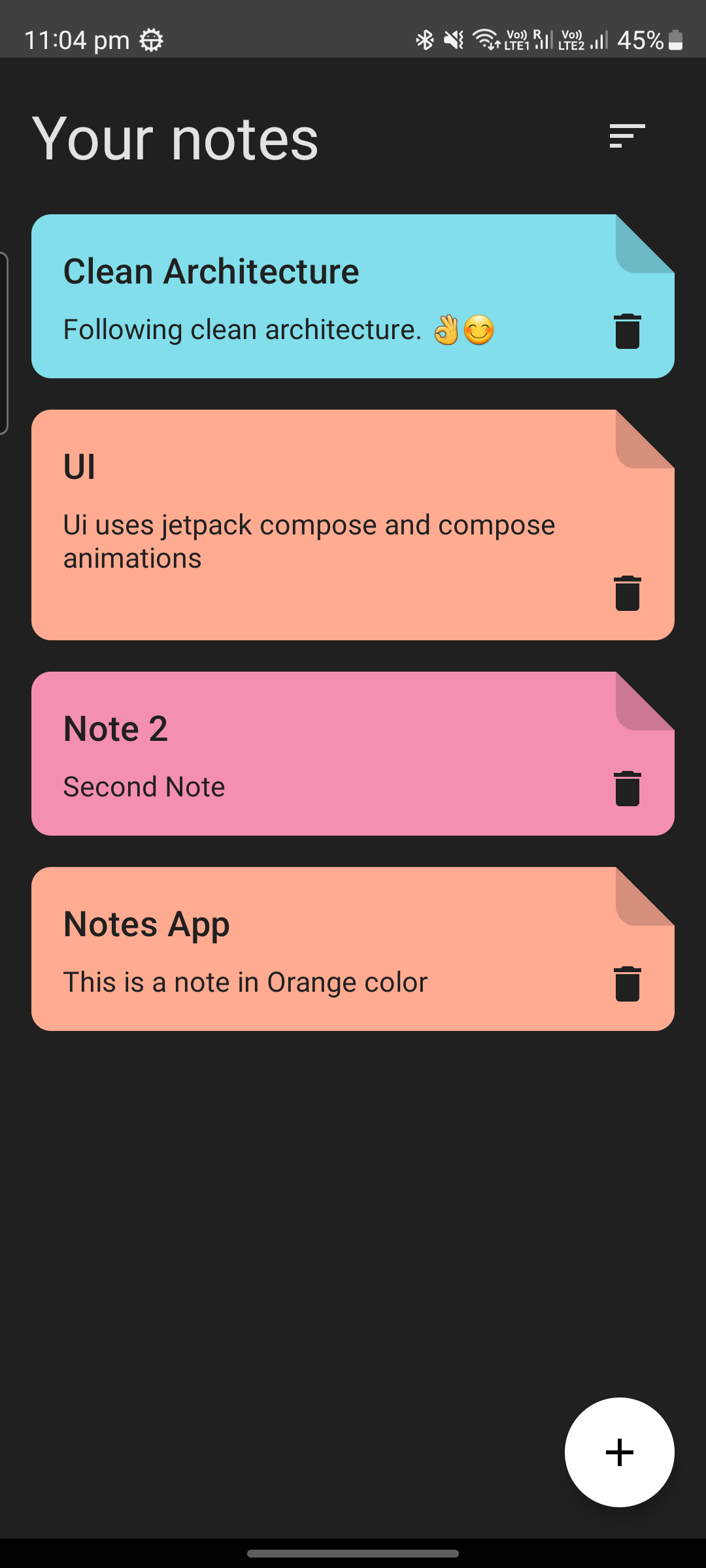 GitHub - priyatoshd/CleanArchitectureNoteApp GitHub - priyatoshd/CleanArchitectureNoteApp