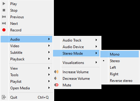 Add "Stereo Mode" audio settings · Issue #220 · huynhsontung/Screenbox · GitHub