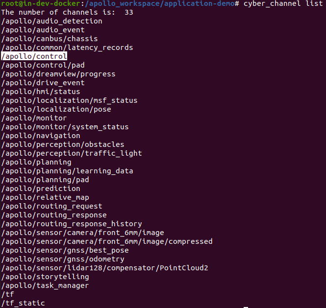 Problem Testing The Control Module · Issue 14946 · Apolloautoapollo · Github 0175