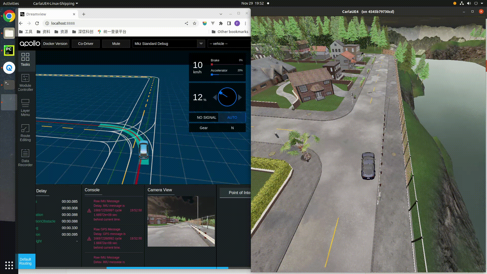 车辆在apollo内反复闪动，在carla内不动 · Issue #101 · guardstrikelab/carla_apollo_bridge · GitHub