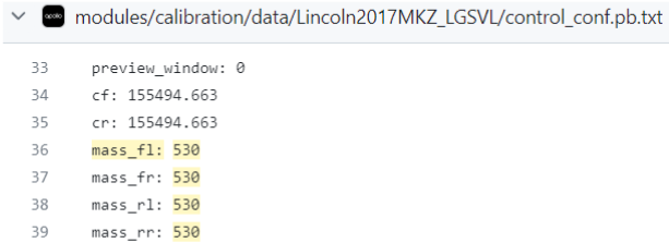 [Bug Report] Reporting several bugs that will affect the vehicular control in co-simulation ...