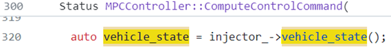 [Bug Report] Reporting several bugs that will affect the vehicular control · Issue #159 ...