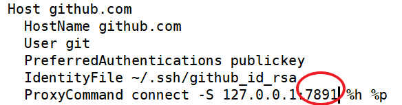 Git报错 Fatal Unable To Connect To Relay Host Errno10061 · Issue 1 1226