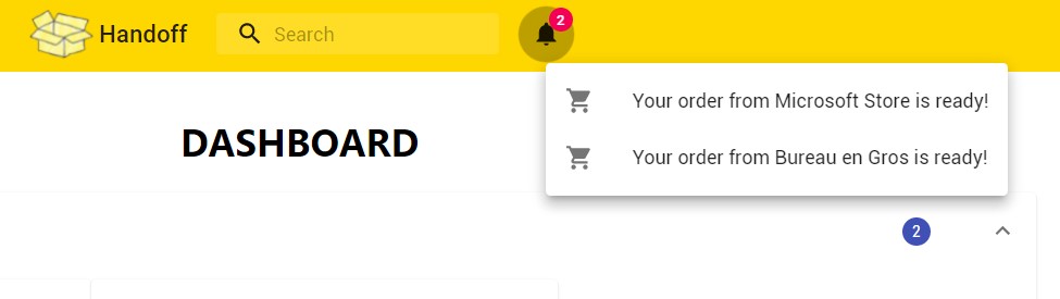 GitHub - Ming424/Handoff: A React project for SOEN 357 (User Interface Design)